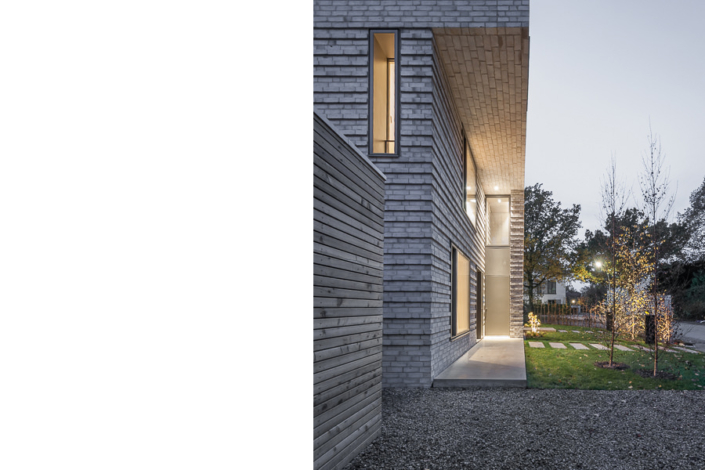 Appartementhaus Trenkner Weg – bub architekten