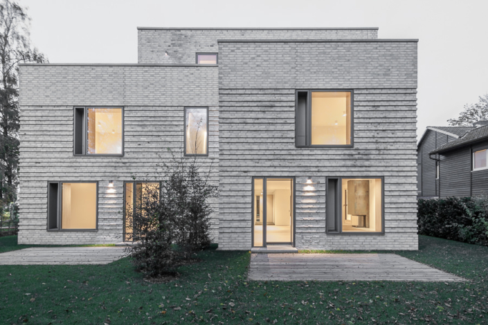 Appartementhaus Trenkner Weg – bub architekten