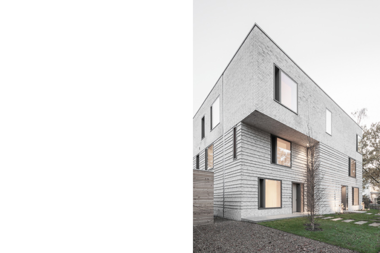 Appartementhaus Trenkner Weg – bub architekten