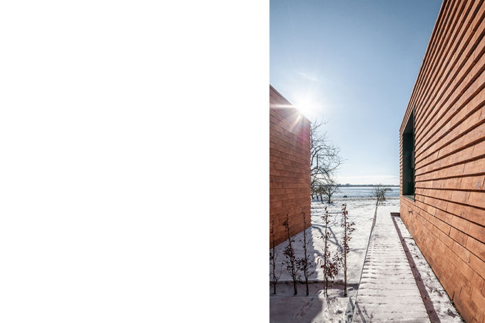 Strandhaus mit Atelier – bub architekten